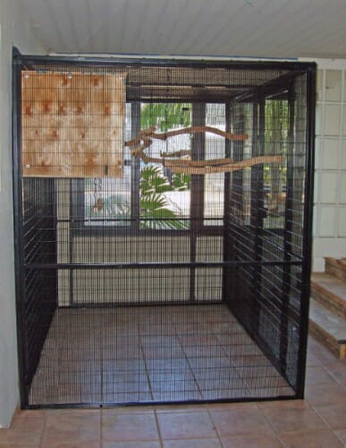 Custom Animal Cages – CAGEMASTERS